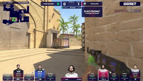 BLAST Premier Fall Showdown 2024 overview | HLTV.org